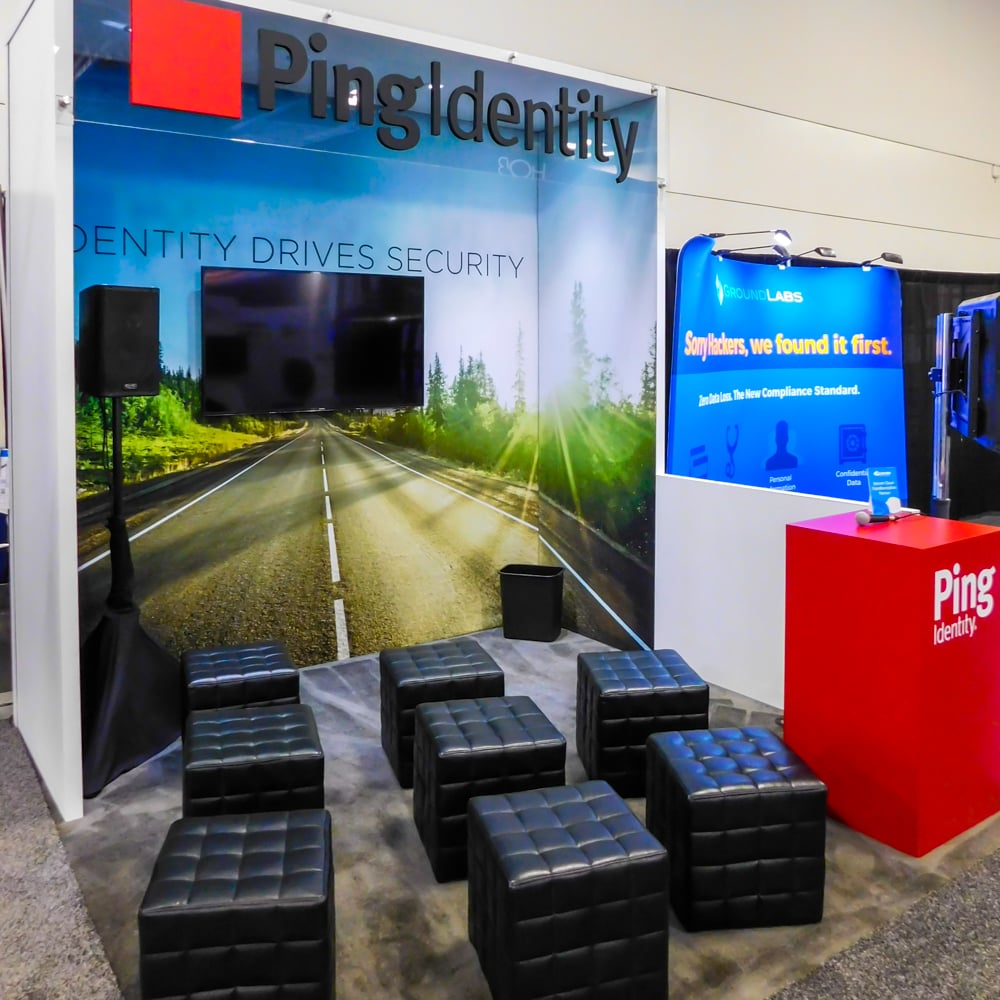 Inline Trade Show Booths