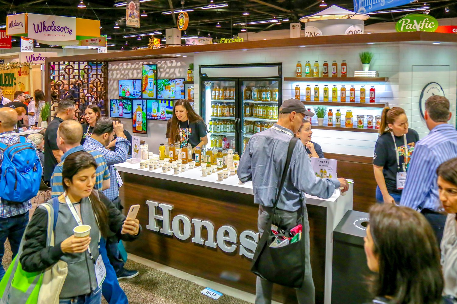 Inline Trade Show Booths