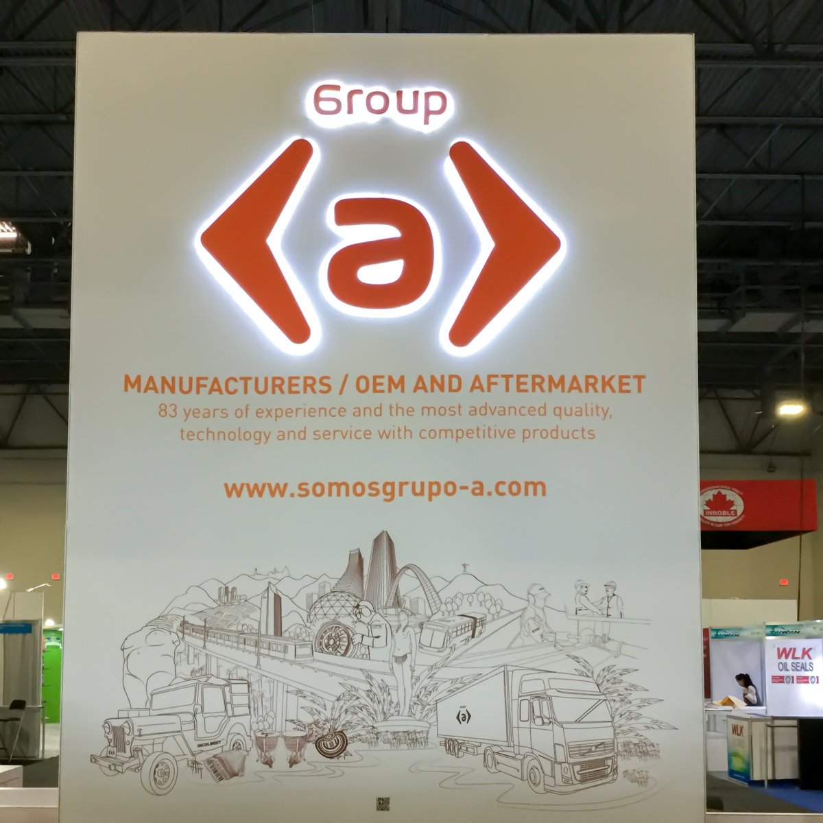 Peninsula Trade Show Booths